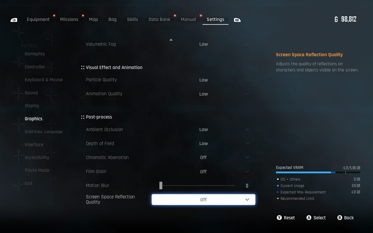 Stellar Blade™ – Steam Deck Game Configurations - Deck Verified Games