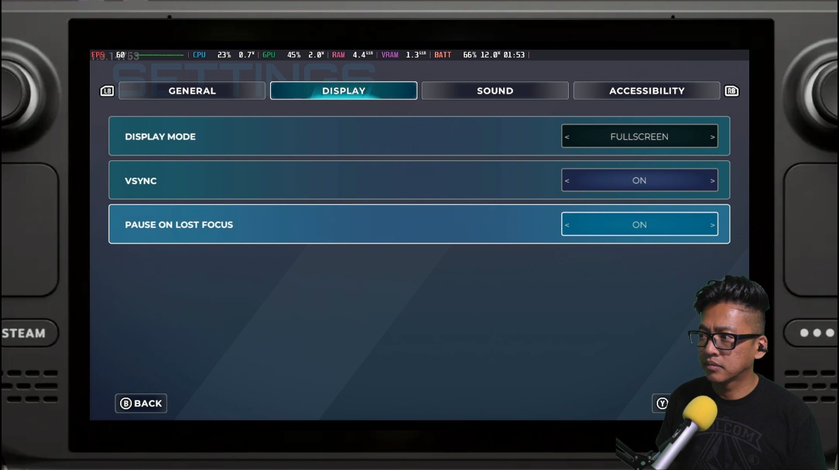 Dispatch – Best Settings for Steam Deck - Deck Verified Games